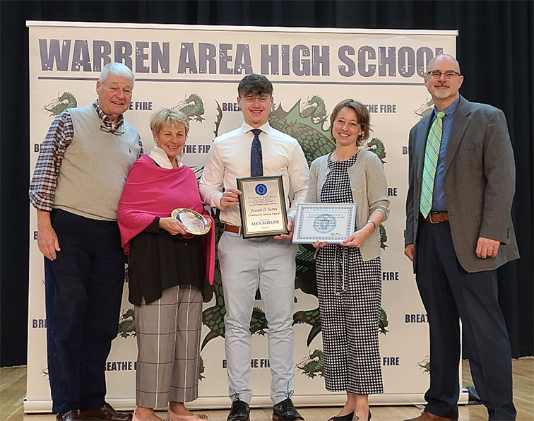 Success rewarded | News, Sports, Jobs - Times Observer